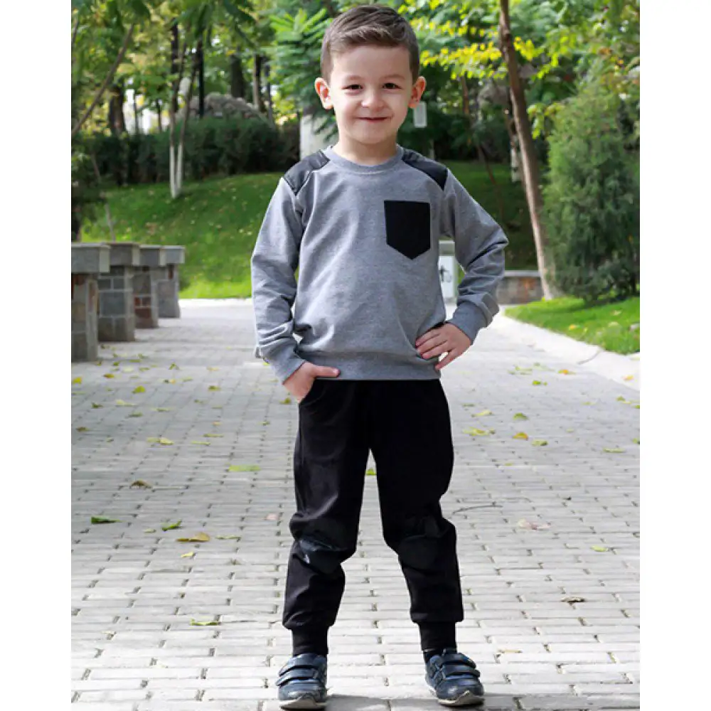 O'g'il bolalar uchun to'plam